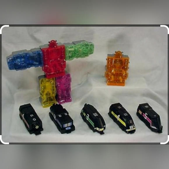 Power Ranger | Toys | 22 Power Rangers Lightspeed Blue Rail Rescue ...